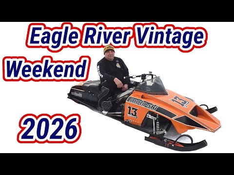 Eagle River Vintage Weekend 2026