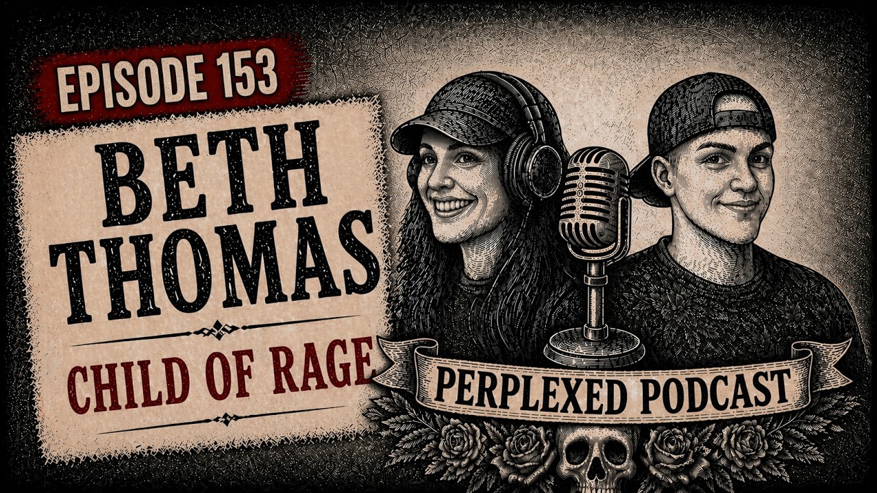 Beth Thomas - Child Of Rage | Perplexing | Ep.153 - YouTube