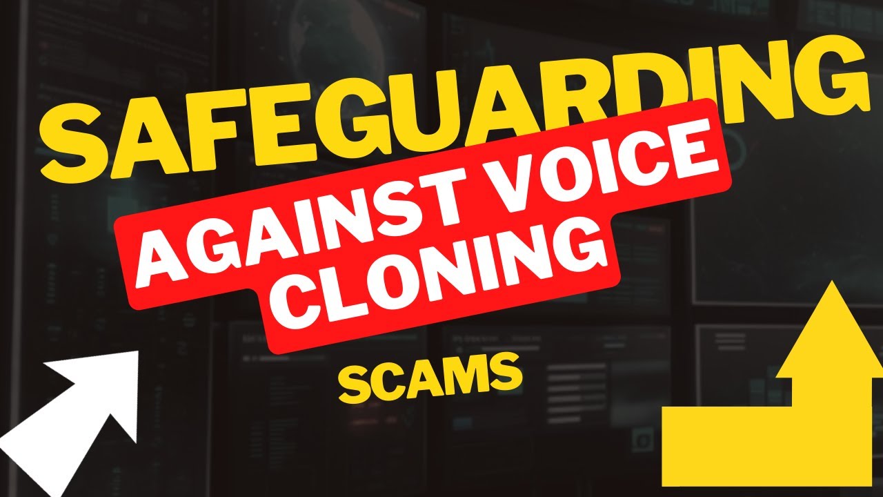 Safeguarding Against Voice Cloning Scams - YouTube