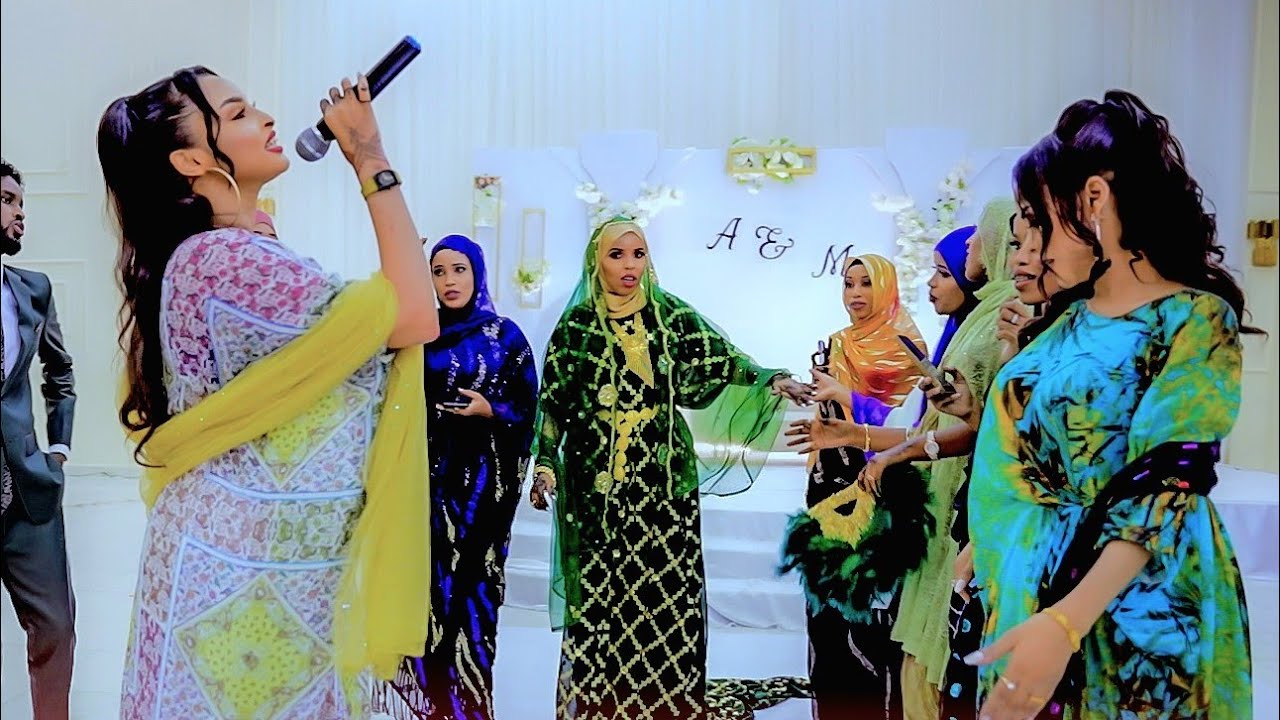 WARDA HAPPY | HEES CUSUB DAJI RUUXDA | OFFICIAL VIDEO 2023 - YouTube