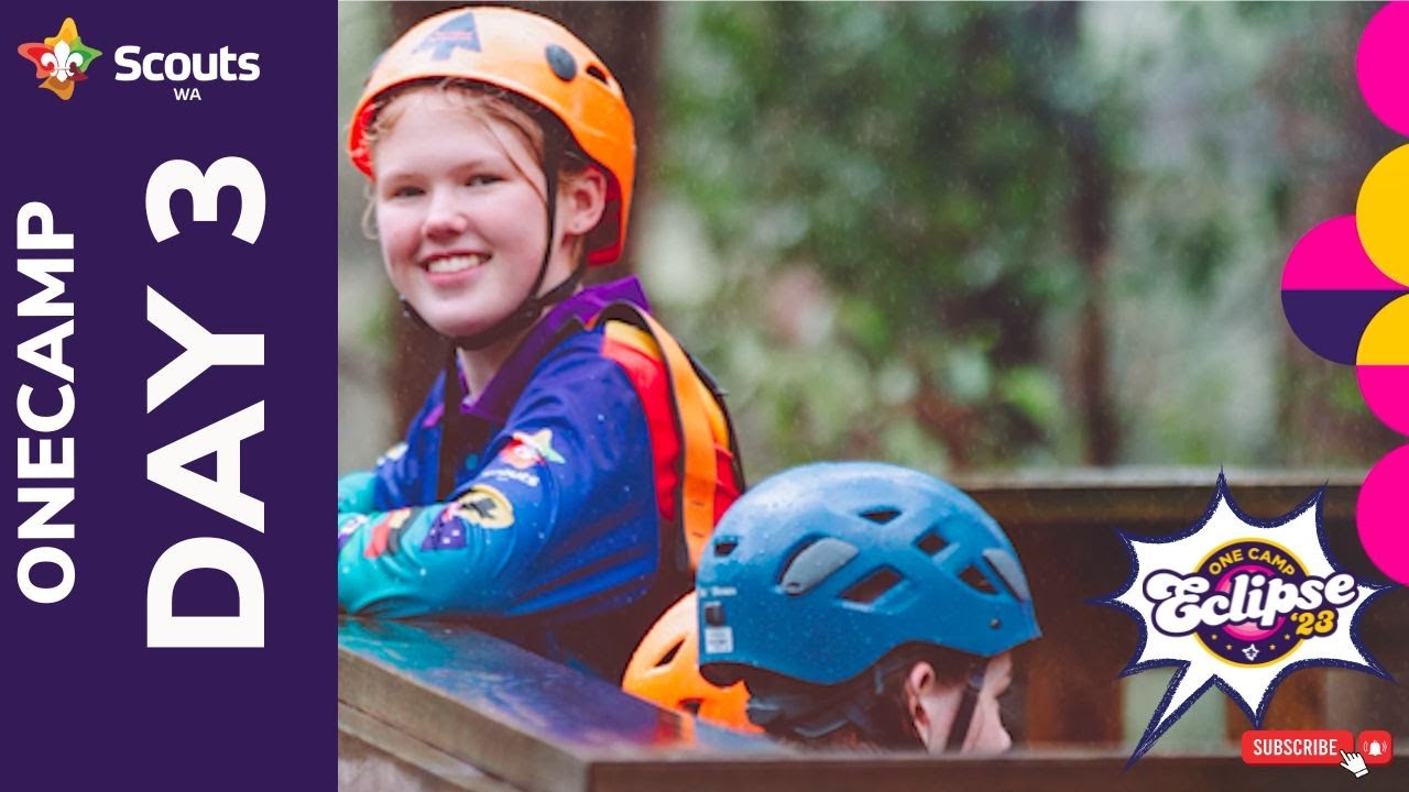 OneCamp. Day 3. Mini Expeditions - YouTube