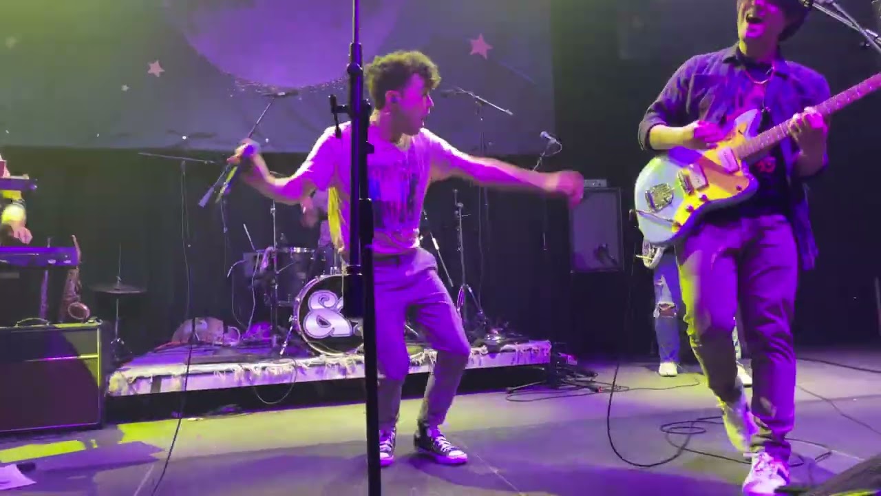 Sub Radio at 9:30 Club - YouTube