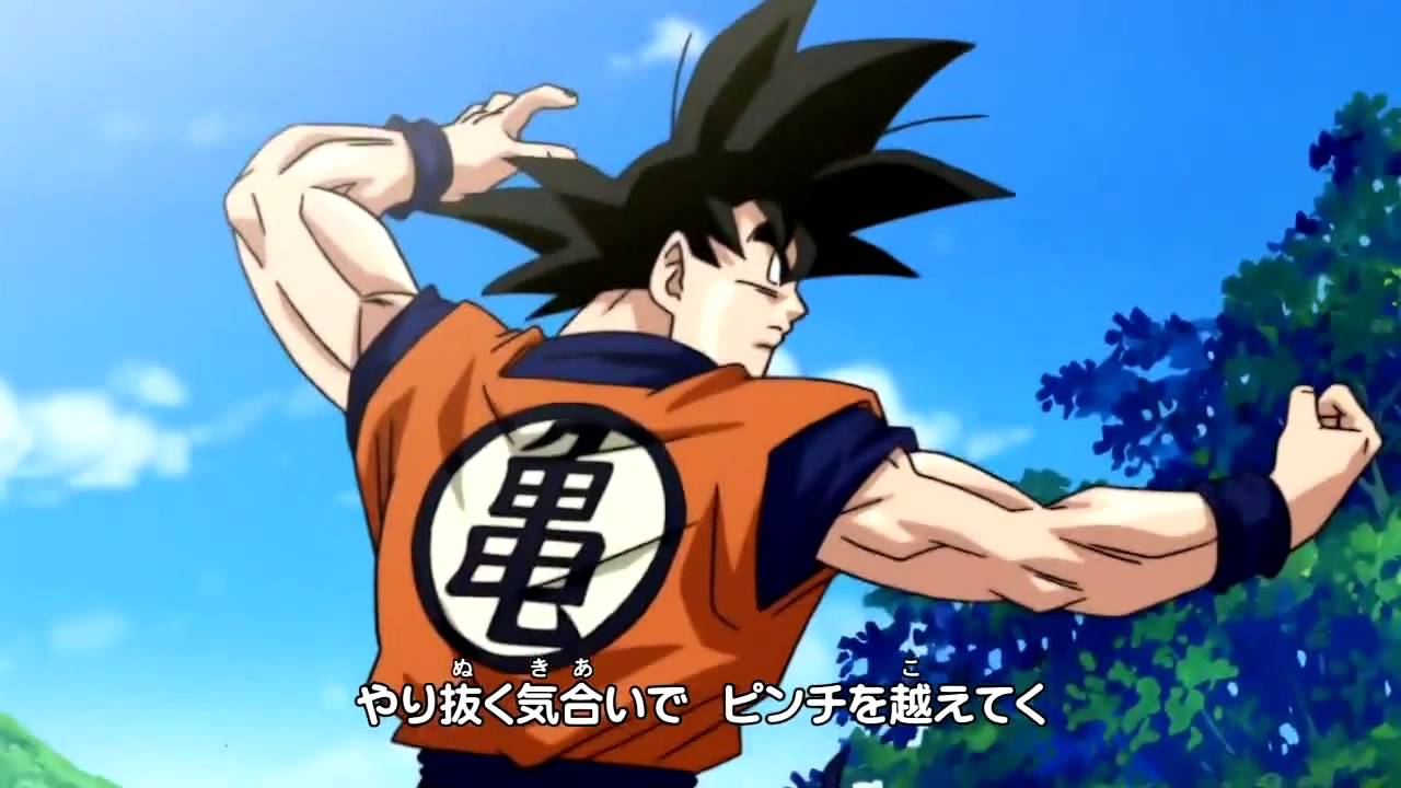 OST [Lồng tiếng]| Bảy viên ngọc rồng (Dragon Ball Kai ss1) Oppening ...