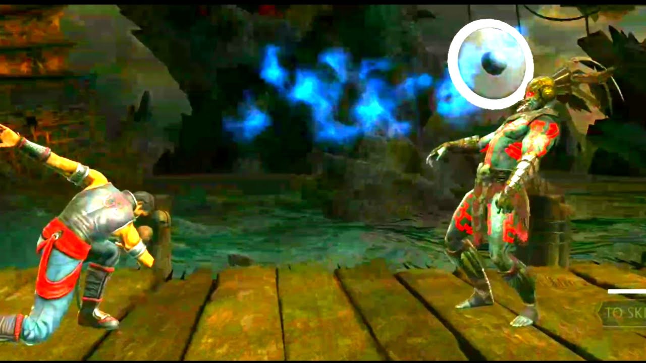 mk mobile gameplay | mk New update 3.3 | Shinnok Vengeful fight | mkx ...