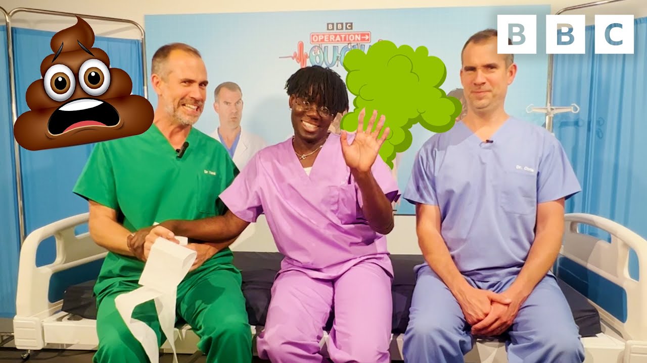 Doctors Answer the Internet's Most Searched Poo & Fart Questions 💩 ...