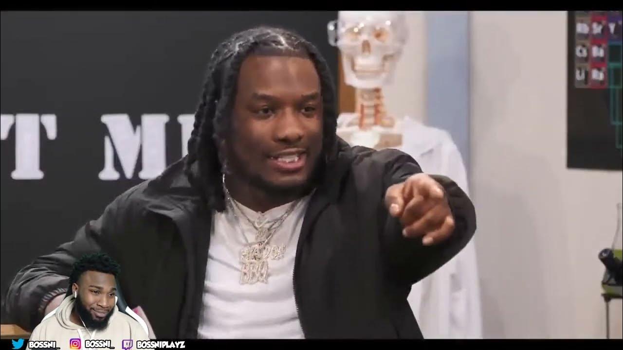 Nose W Shoulders Is Crazy Bossni Reacts To “ Roast Me “ Season 5 Ft