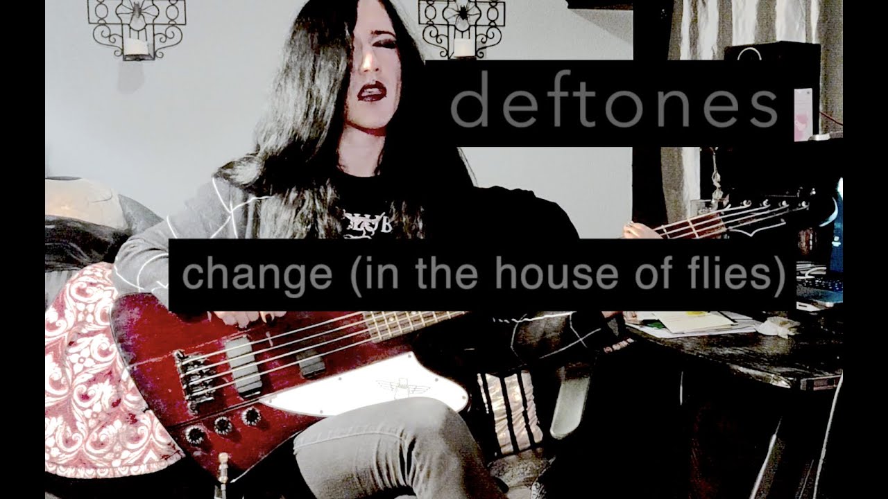deftones: change (in the house of flies) {full band cover} - YouTube