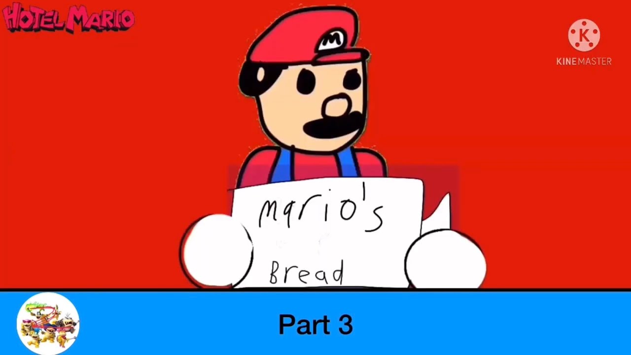 Hotel Mario animation Part 3 (SW’s version) - YouTube