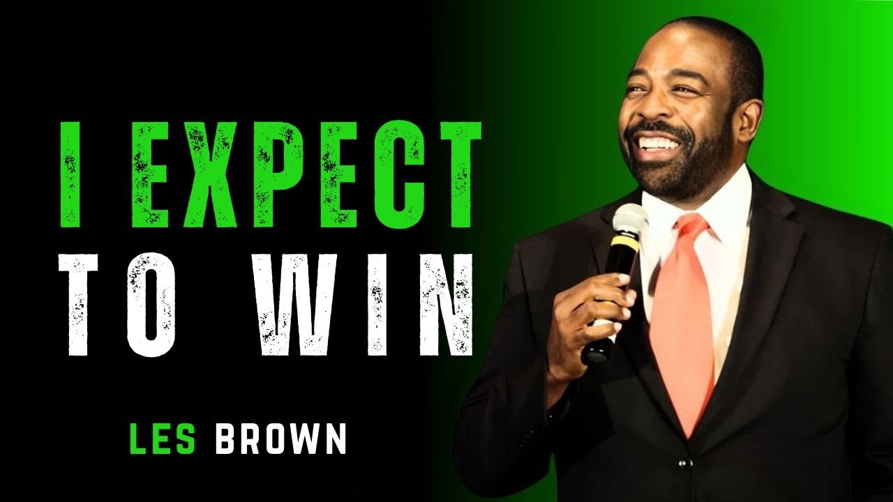 "Listen & Transform Your Life" | Les Brown Speaks - Powerful Motivation ...