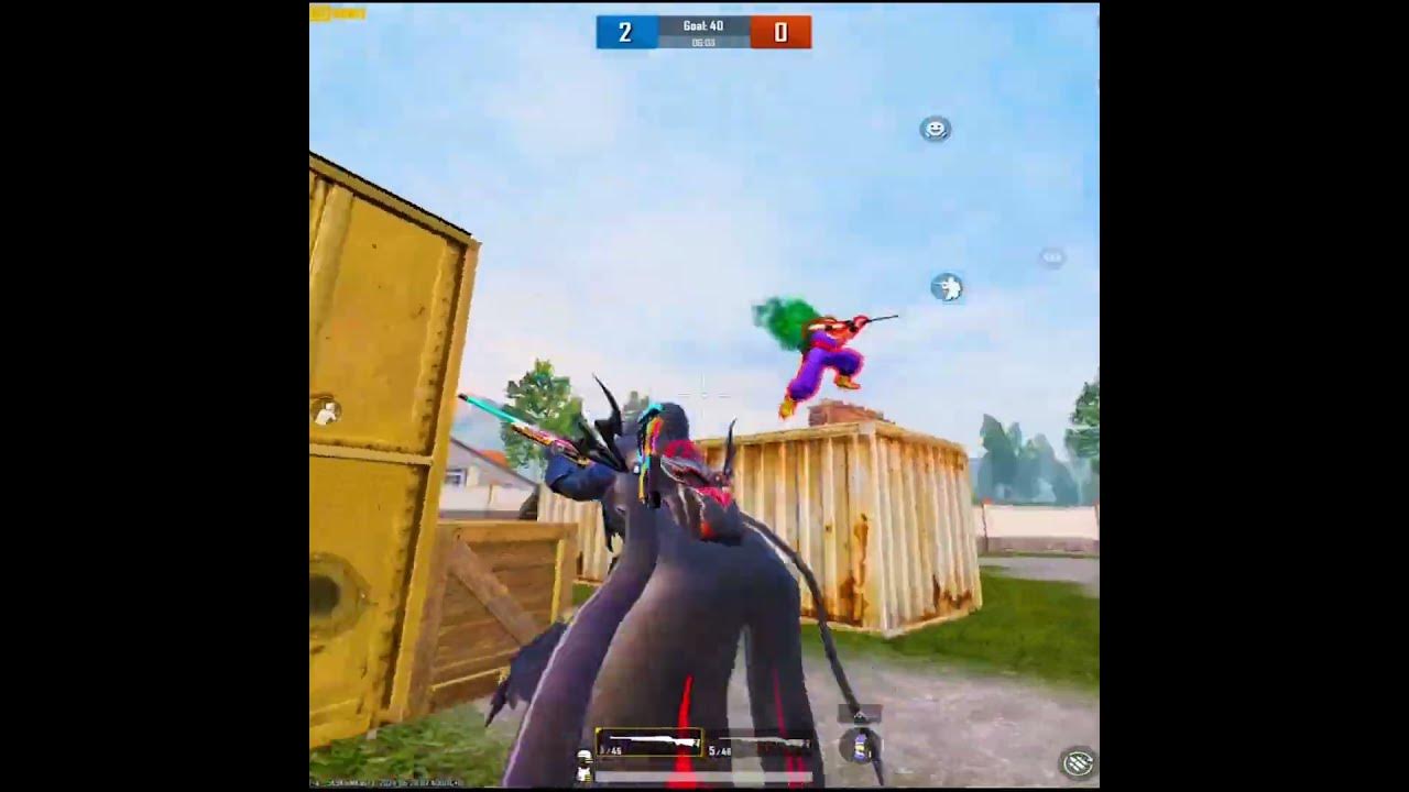 M24 KING GOD GAMEPLAY WITH TDM MASTER ONE TDM M24 CHALLENGE MATCH PUBG MOBILE REAL M24 KING ...