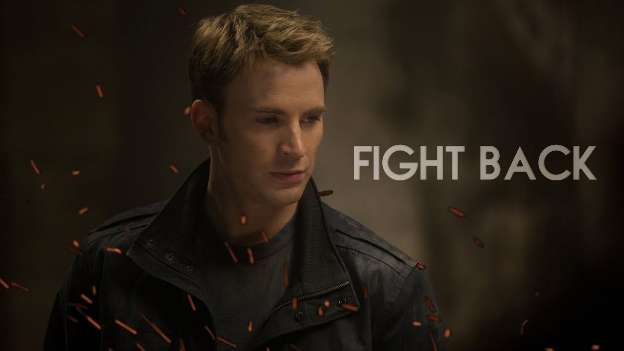 Captain America "NEFFEX - Fight Back" - YouTube
