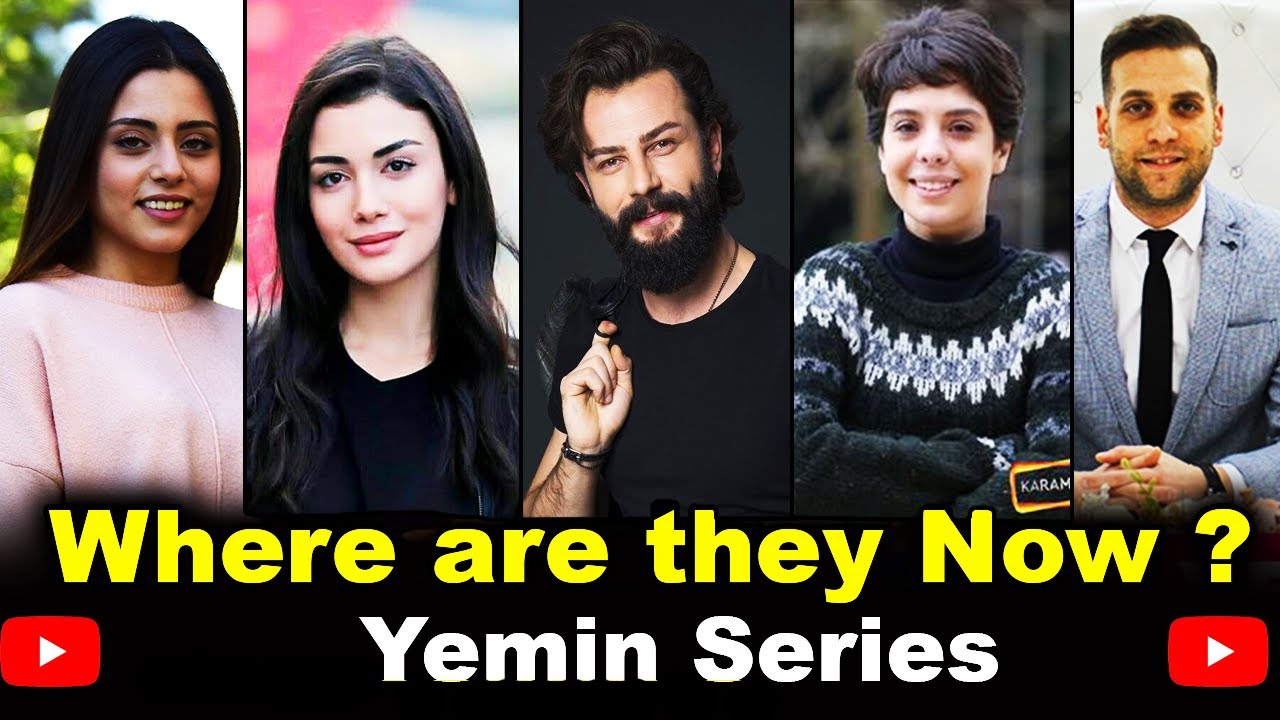 Yemin Cast Yemin 351. Bölüm 2. Fragman | The Promise Season 4