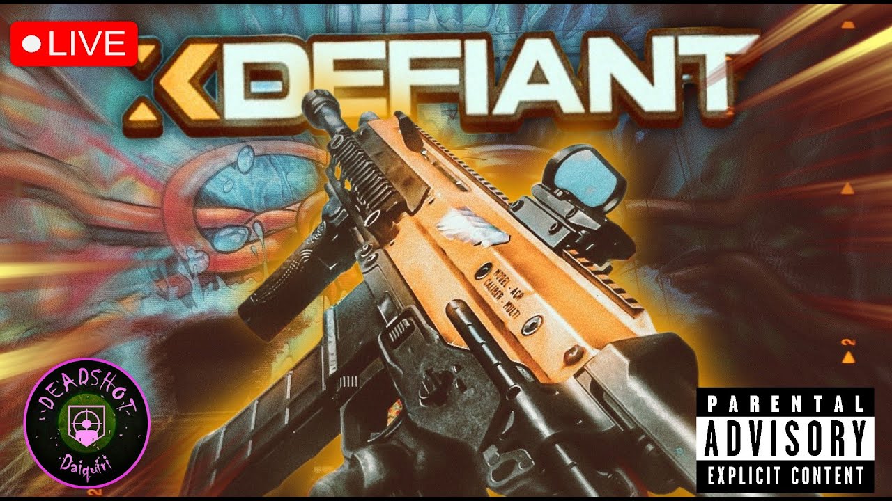 [LIVE] Guess Who's On PC | #xdefiant #ubisoft #ps5 | Tom Clancy's ...