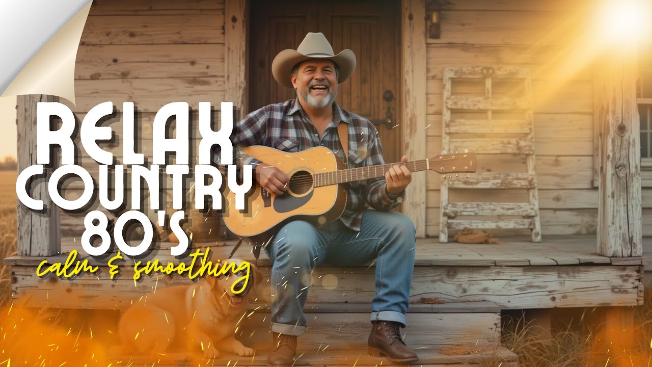 【Country Relax 22】Unforgettable Country Songs That Will Touch Your Soul ...