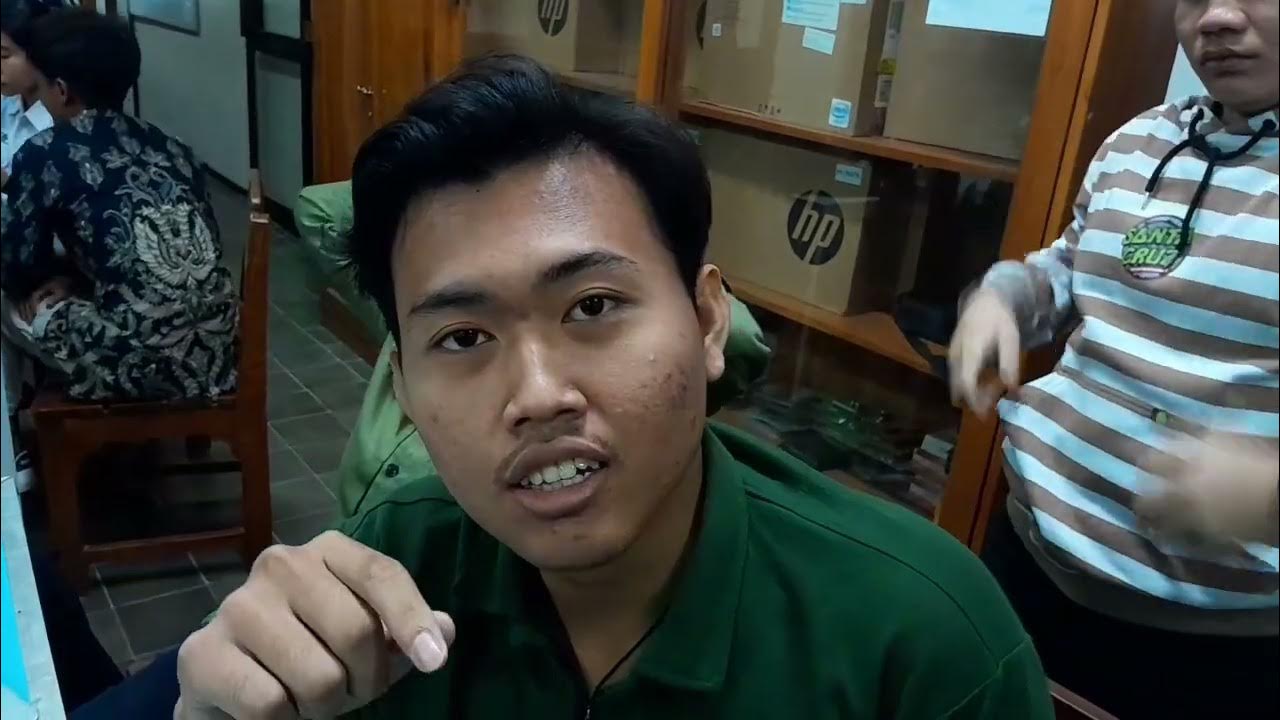 Latihan menggunakan sensor Rotary Encoder - YouTube