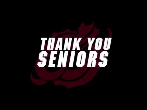 2016 MSUM BB Senior Highlights