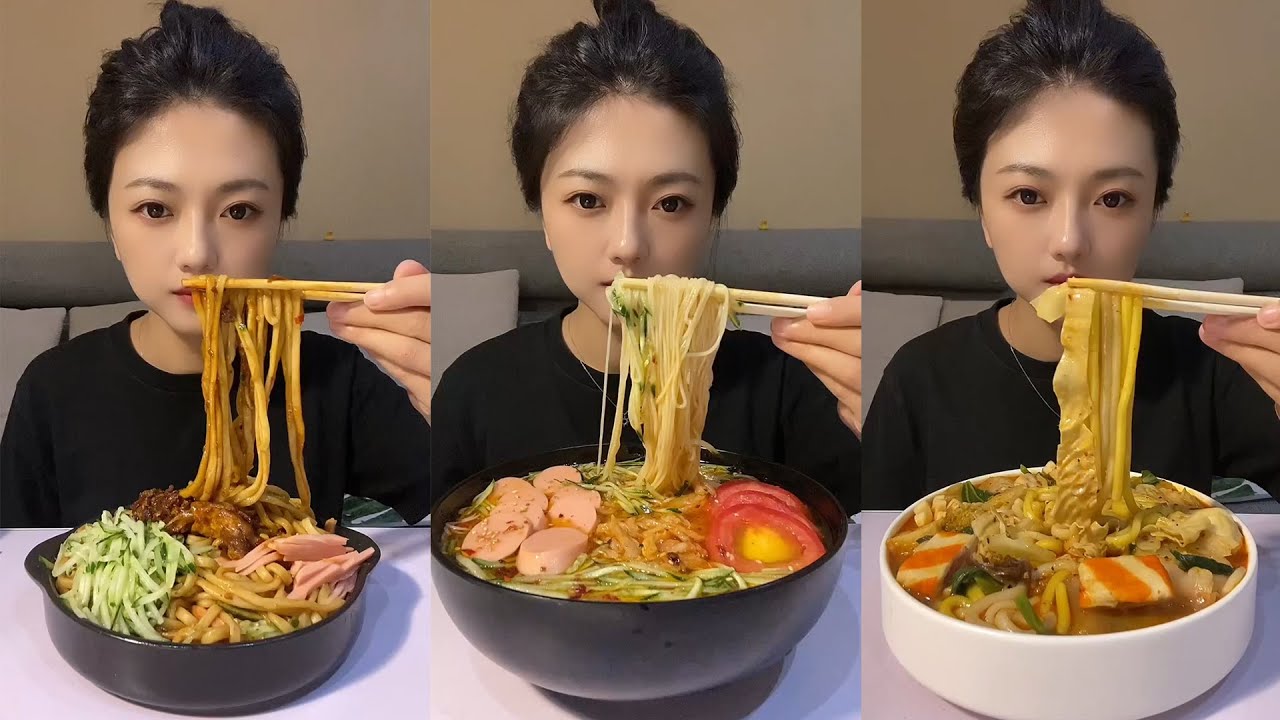 The Secret to Making NOODLES Taste Amazing - YouTube