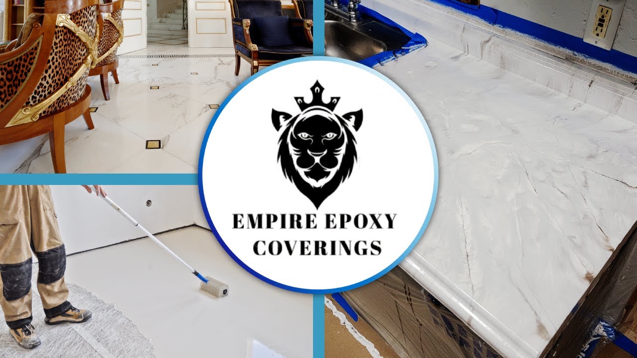 Empire Epoxy Coverings - YouTube