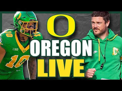 Oregon Ducks LIVE 100: Oregon State PREVIEW — Getting Ready for Rivalry ...