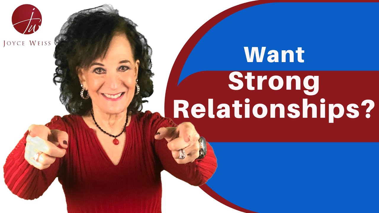 2 Surprising Tips To Improve Your Relationships Youtube