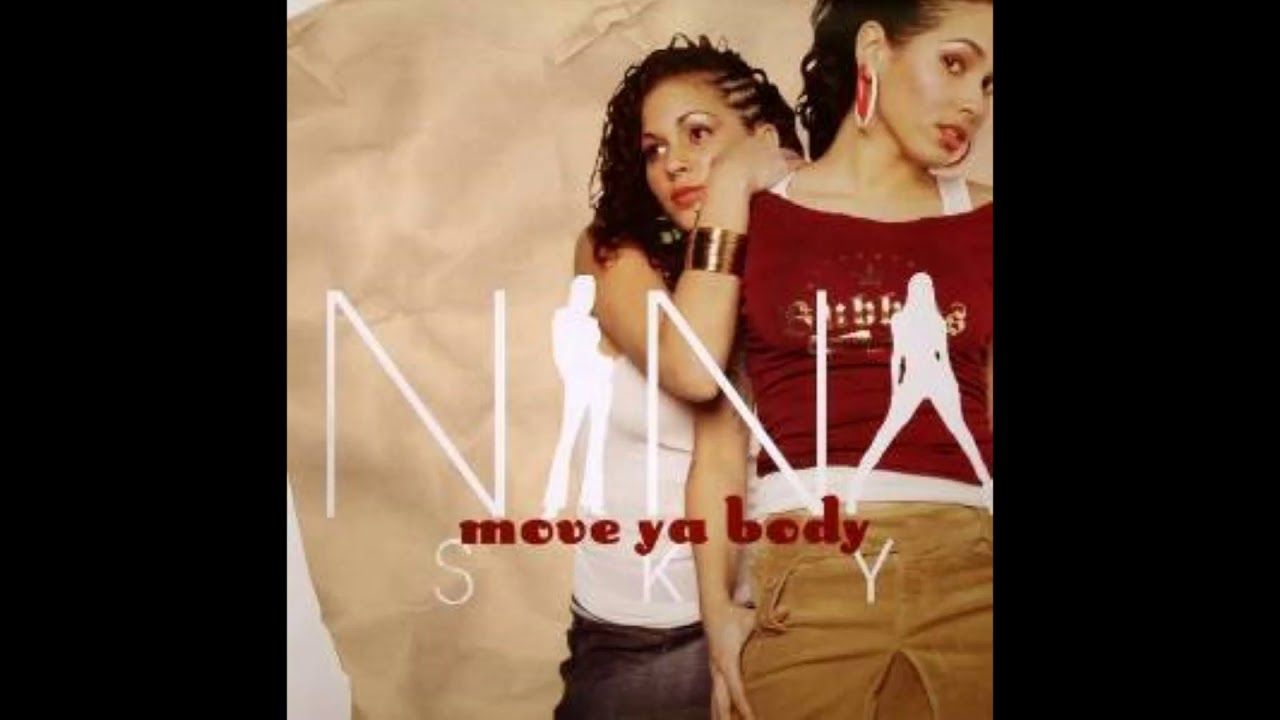Nina Sky Move Ya Body - YouTube