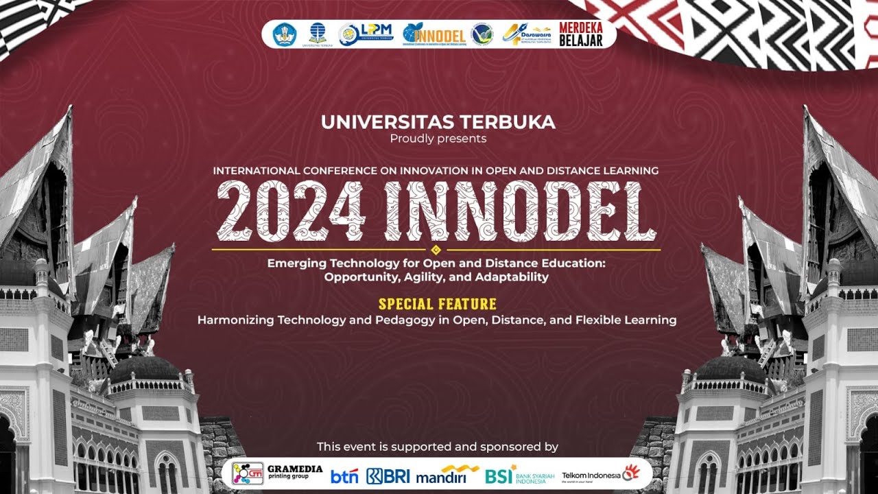 International Conference on Innovation in Open and Distance Learning ...