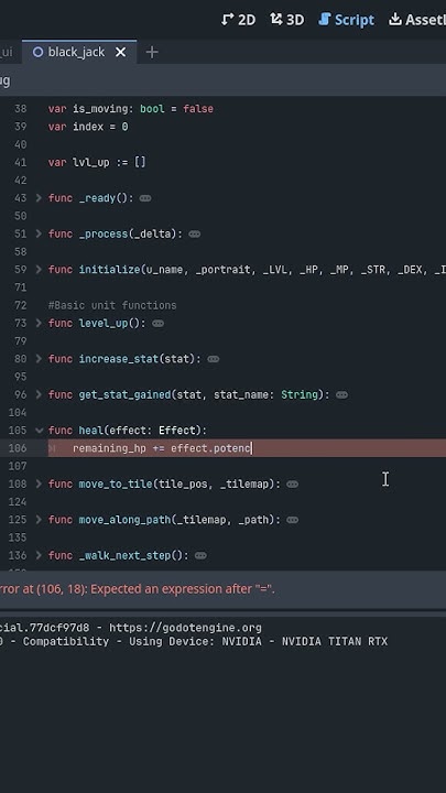 more #gamedev - YouTube