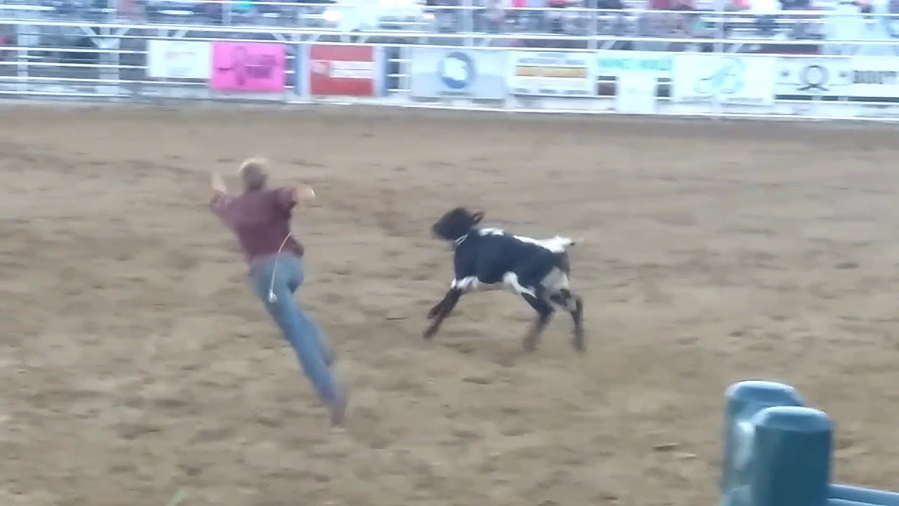 2017 Tehachapi PRCA Rodeo - YouTube