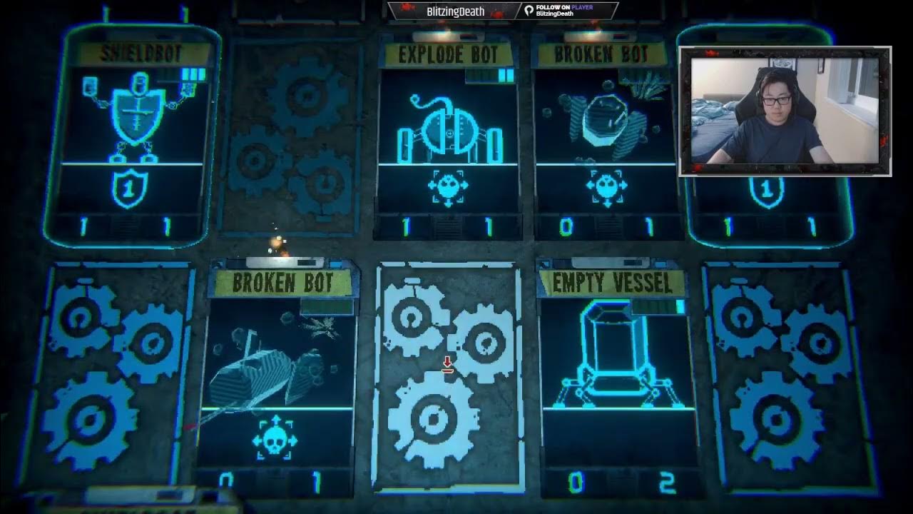 Inscryption | Full Playthrough - Part 3 of 3 - YouTube