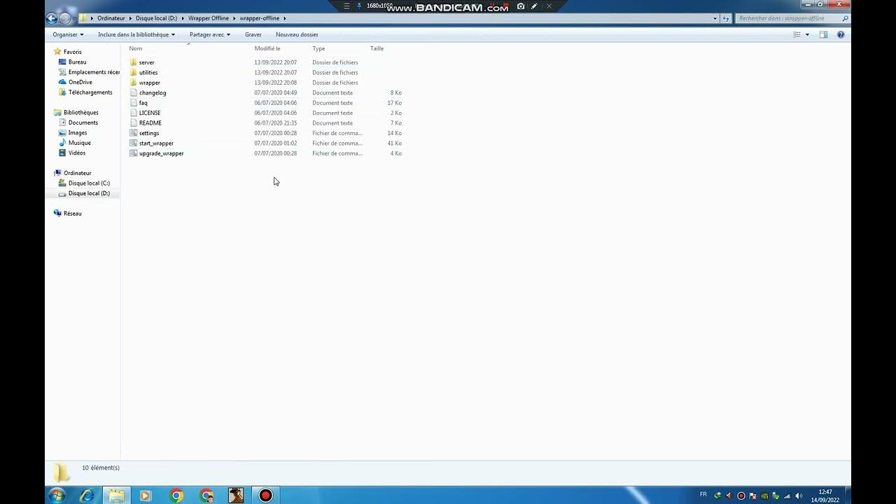 how to download wrapper offline for windows 7 - YouTube