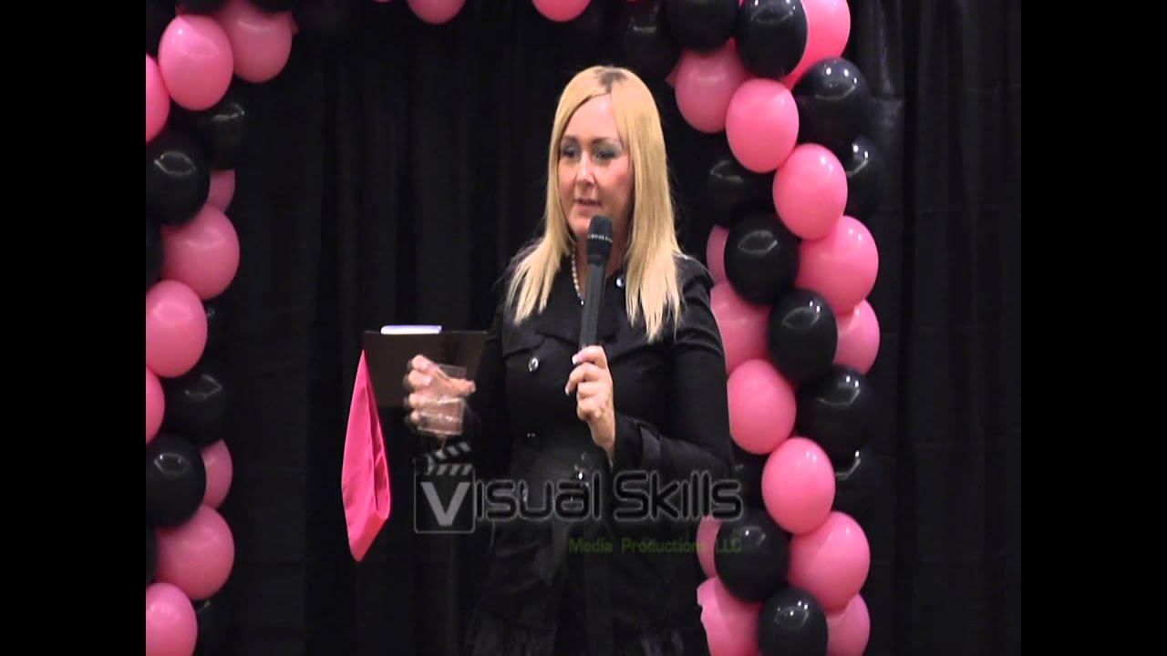 Kelly Crews - Visual Skills Media Productions LLC - YouTube