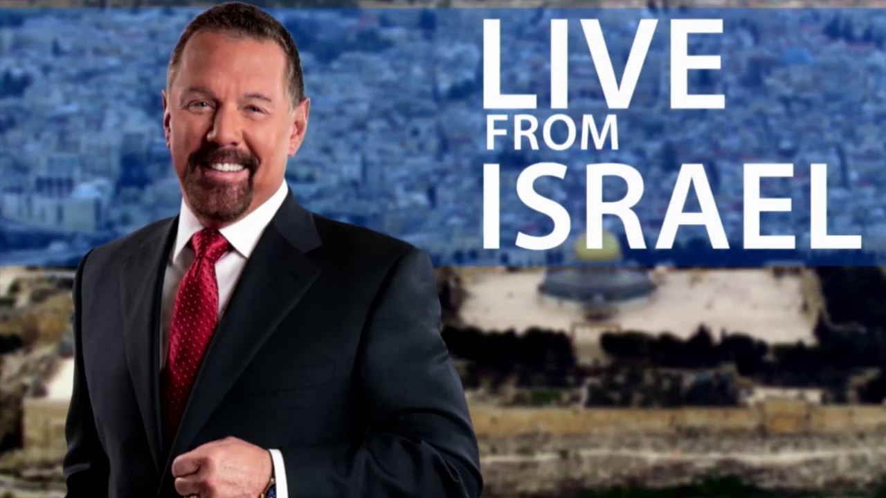 Pastor Larry Huch - From Israel - The Moadim of God - YouTube