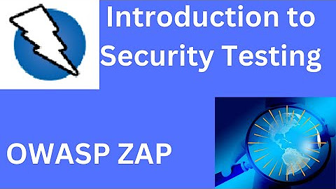 Mastering Security Testing with OWASP ZAP - YouTube