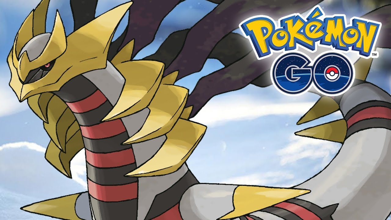 EL FUTURO DE GIRATINA EN POKEMON GO [FORMA ORIGEN] | 1069 - YouTube