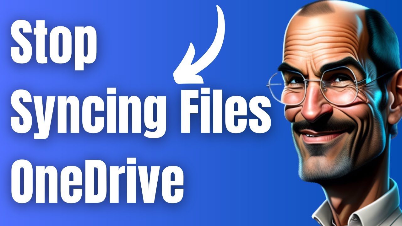 How To Stop Syncing Files To OneDrive YouTube how-to-stop-syncing-files-to-onedrive-youtube