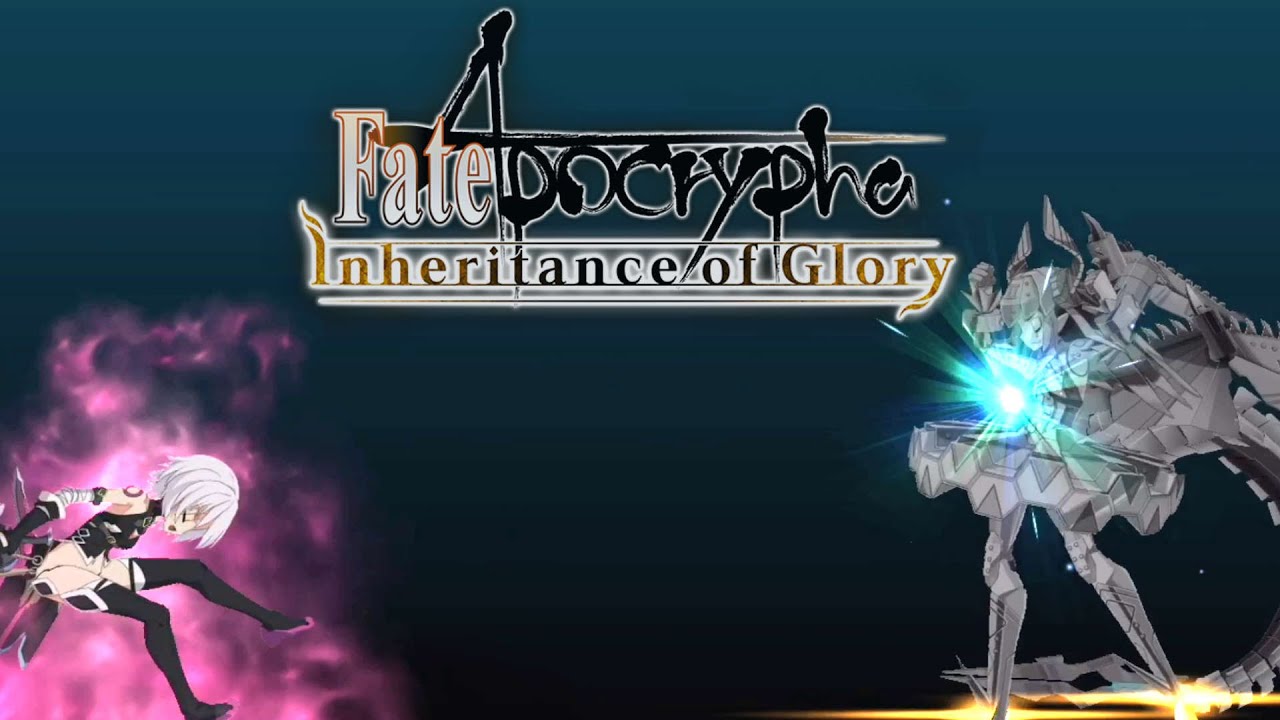 Apocrypha Collab day 1- Mecha Liz 1 turn raiding (no swap) - YouTube