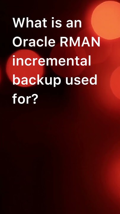 Backupstrategy Dataprotection Efficiency Youtube