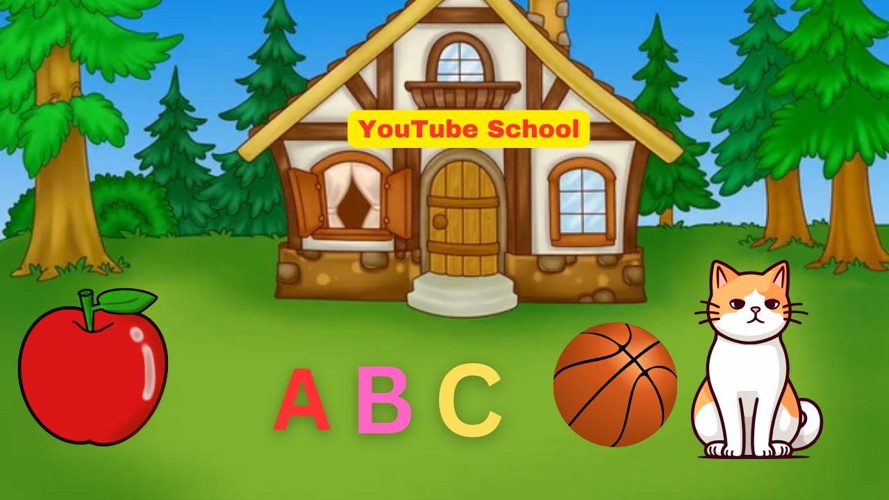 The ABC Museum: Learn the ABCs with Art and History - YouTube