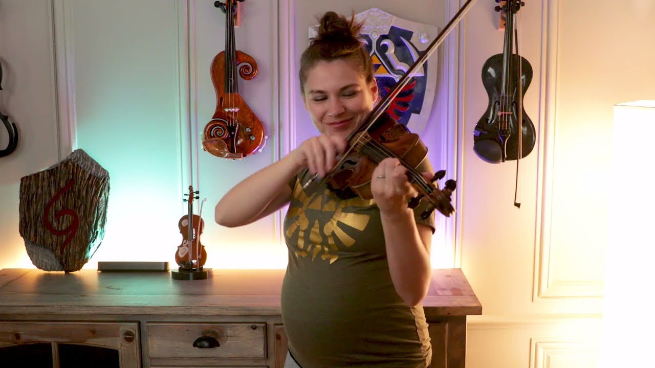 Get Your Name in My New Album! (Zelda Album Announcement!) - YouTube