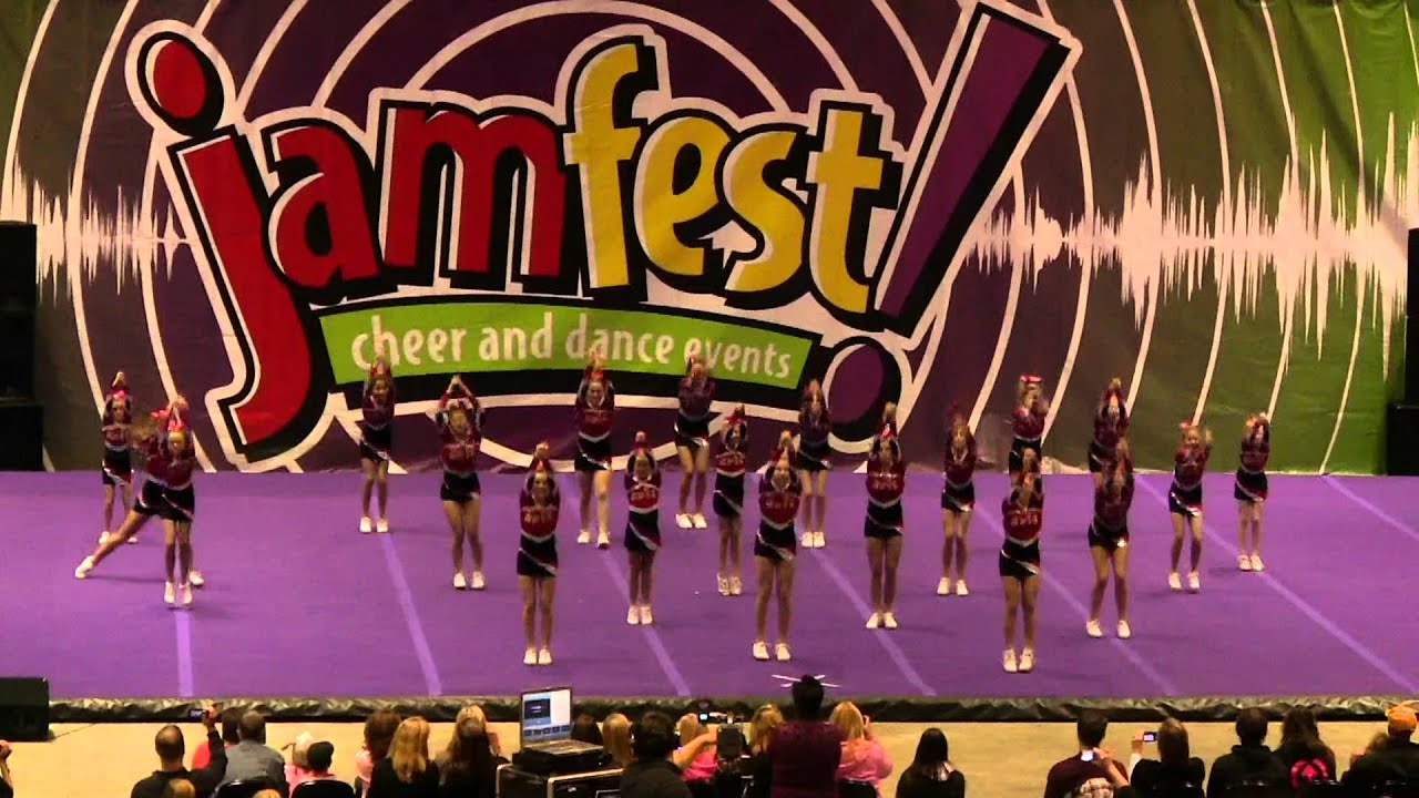 Epic Cheer Jr. 3.MTS - YouTube