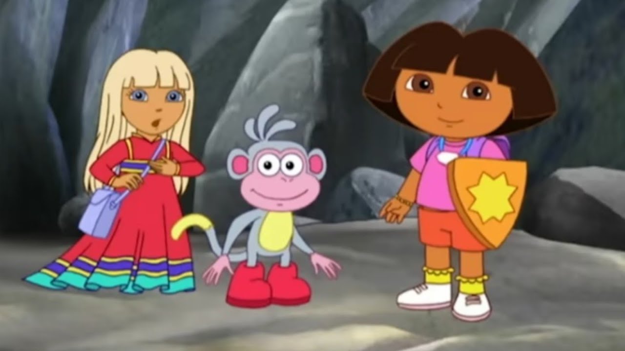 Dora buji drawing easy | How to draw dora buji | Dora and friends ...