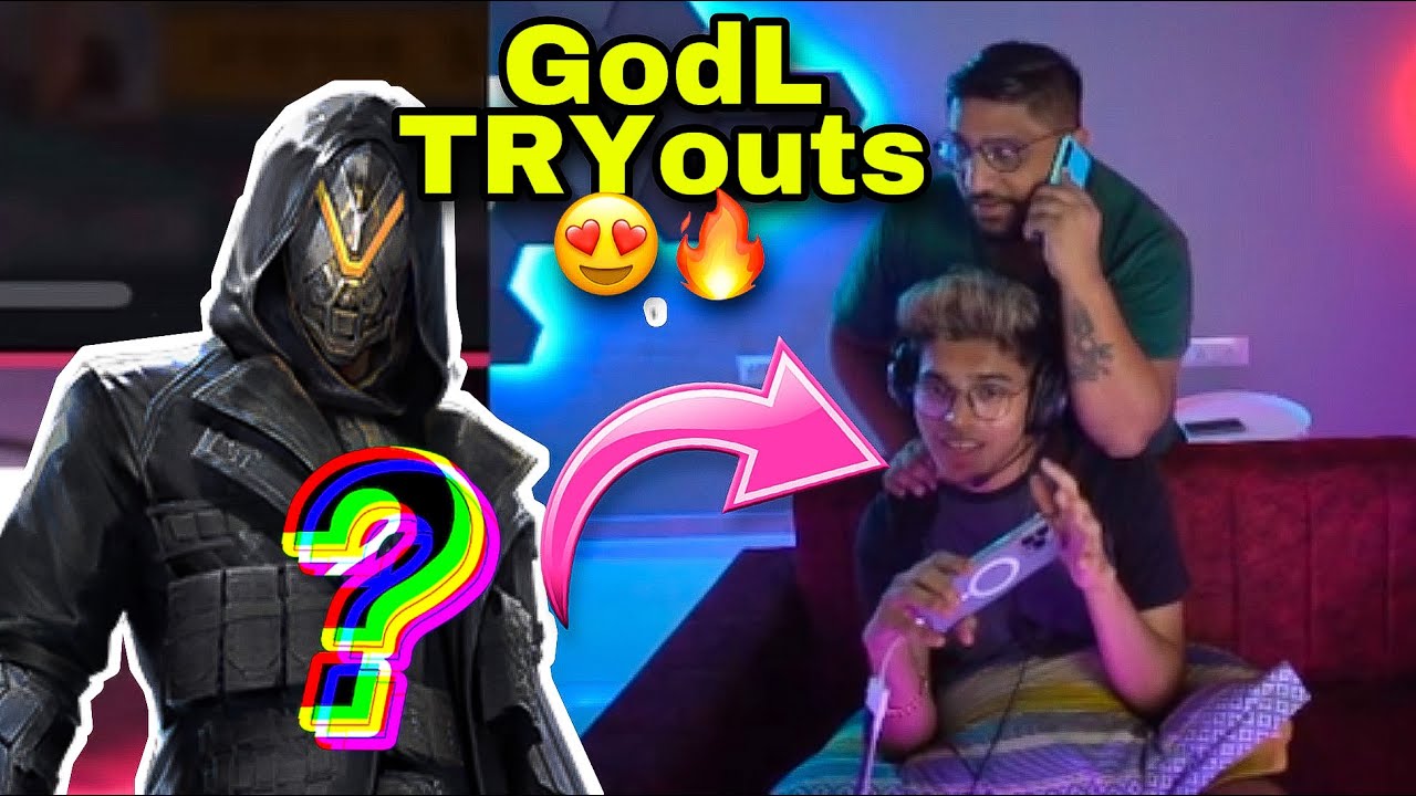 🇮🇳 Jonathan Revealed GodLTRYouts ?? 😍 | Jonathan Today’s GOD-LIKE ...