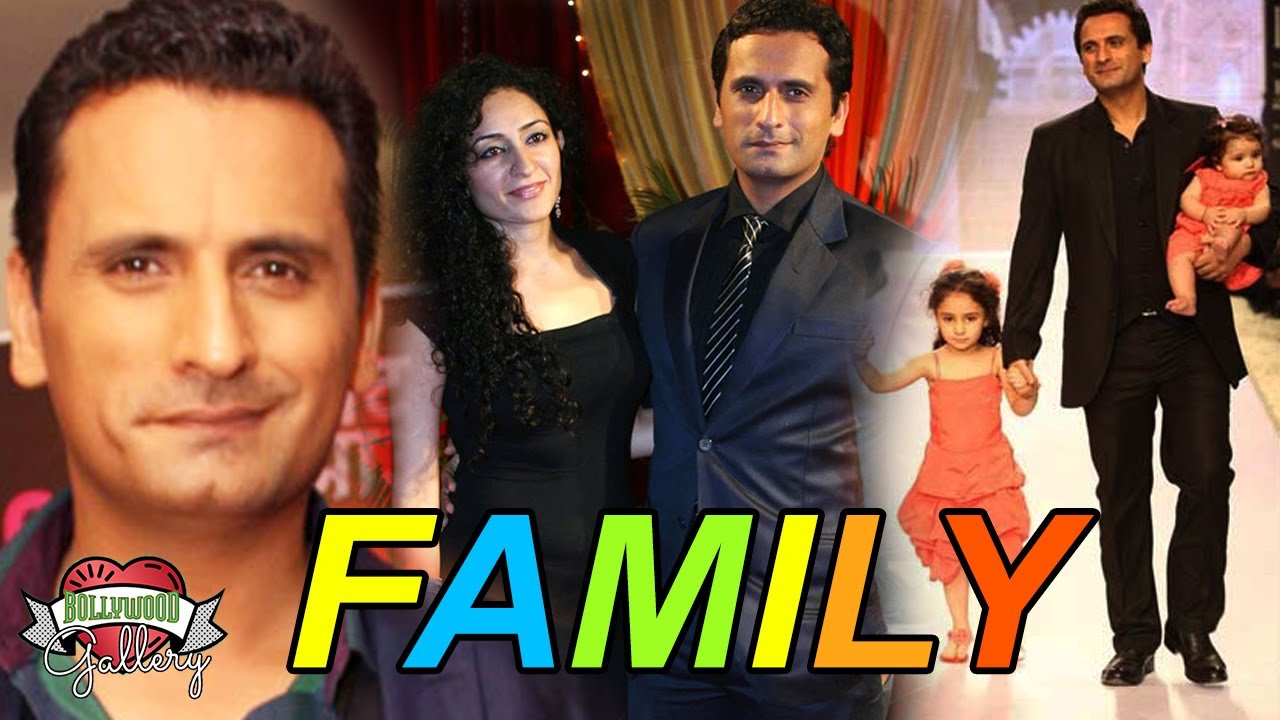 Jai Kalra Family With Parents, Wife, Daughter & Career - YouTube
