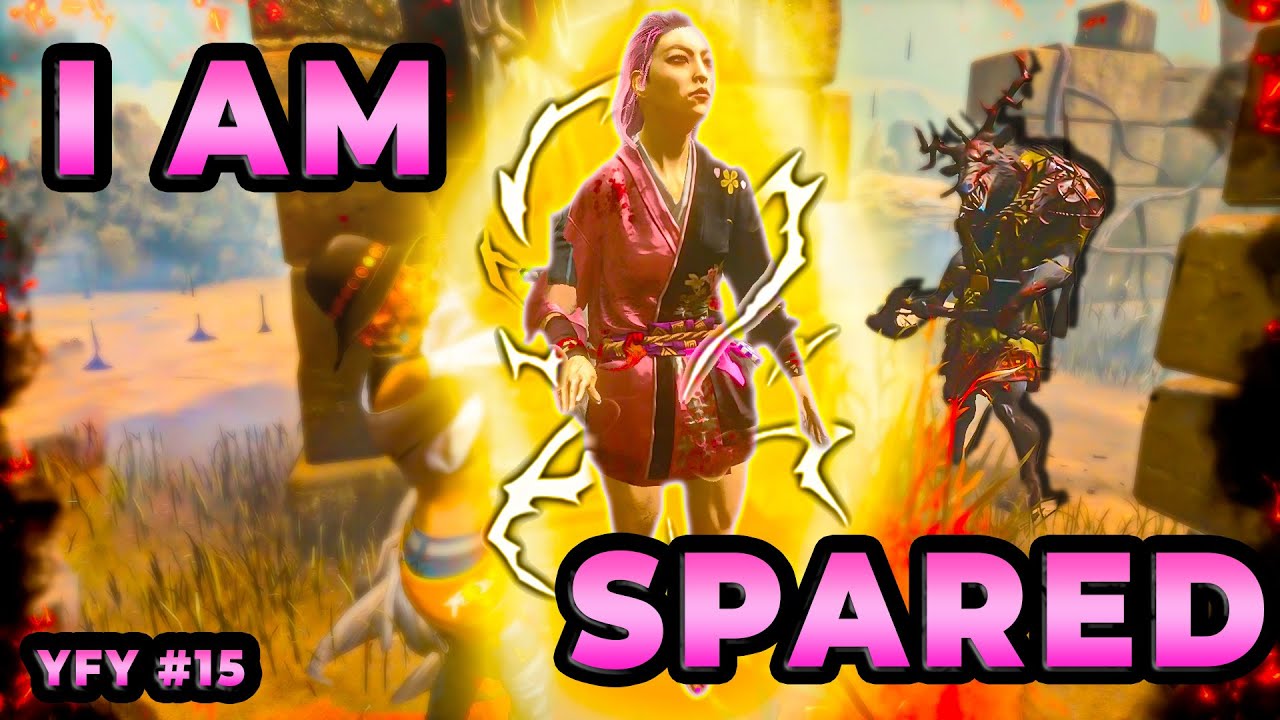 im the killer's favorite | YFY #15 - YouTube