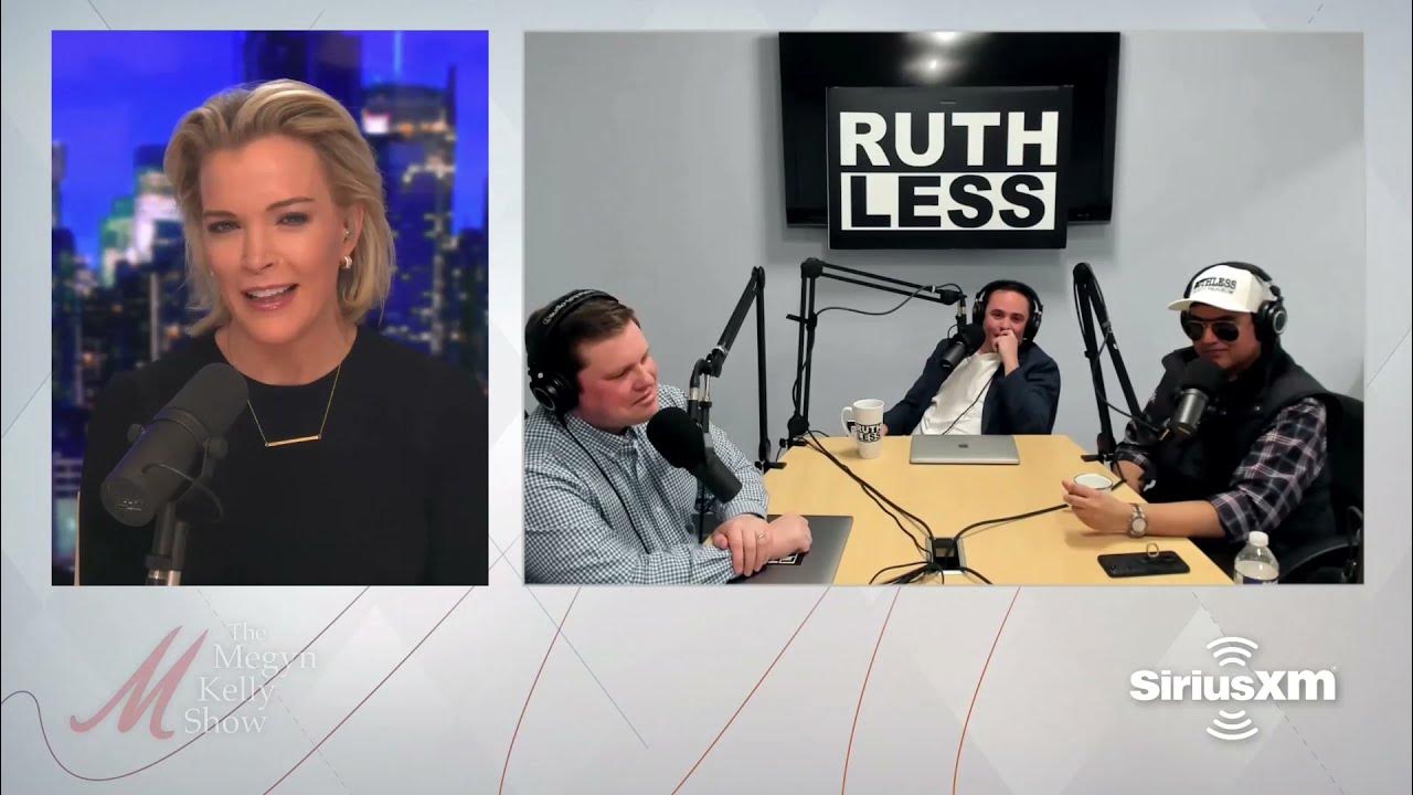 The Ruthless Podcast Hosts on the January 6 Anniversary, and Changing the Subject - YouTube