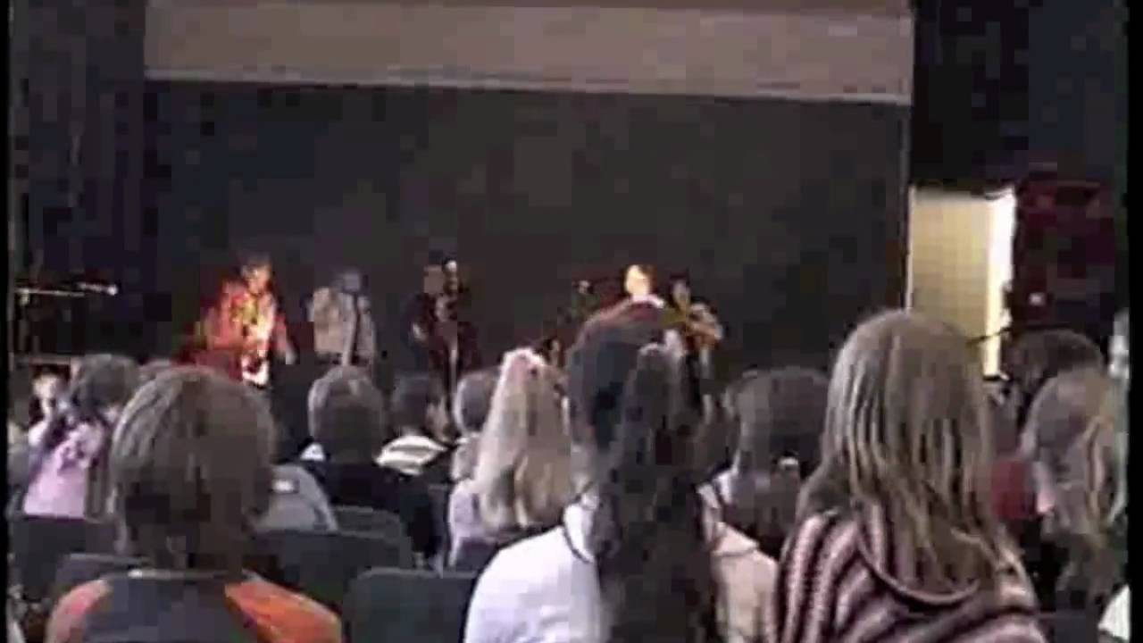 Crazy little kid rapping - YouTube