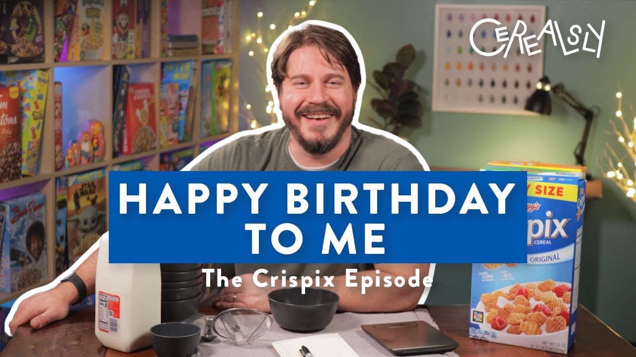 The Crispix Episode - YouTube