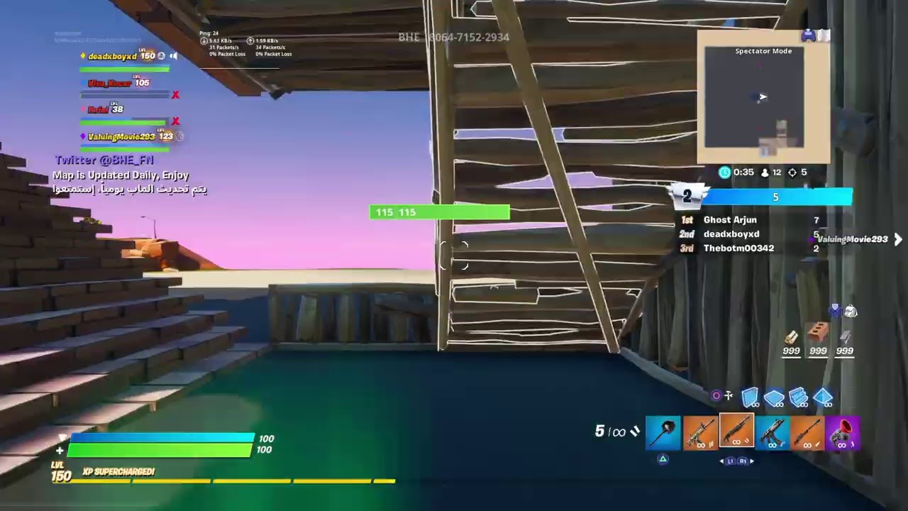 Fortnite s3 chapter 2 - YouTube