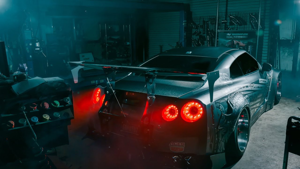 HELL DRIVE (PHONK) - YouTube