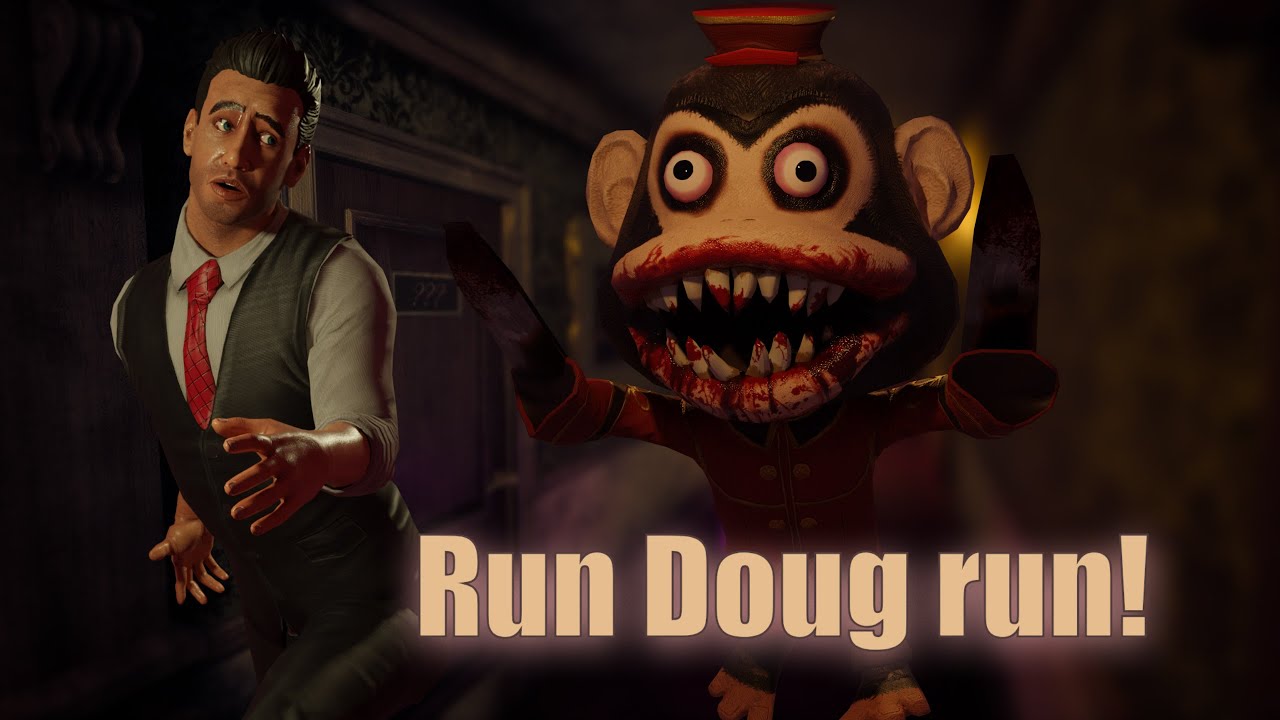 Run Doug run!!! - YouTube